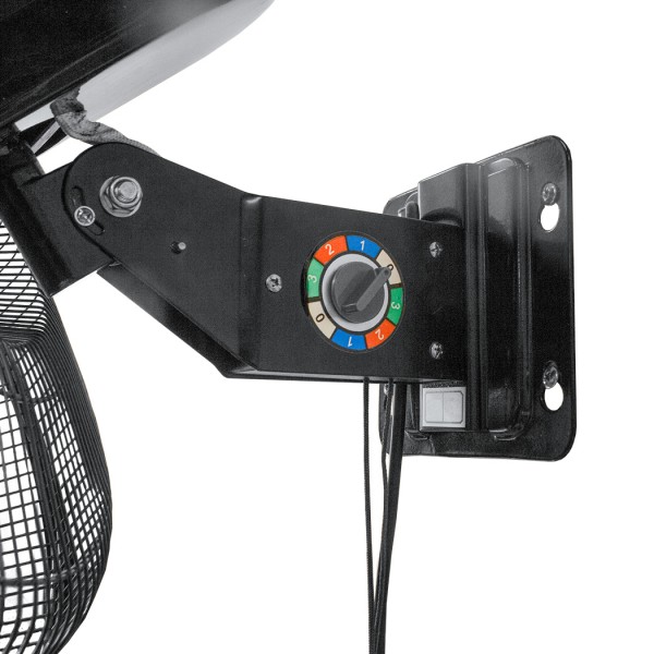 RAM - Heavy Duty Wall Fan